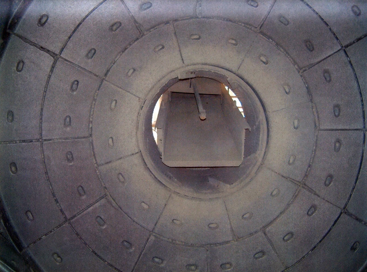 Inlet and Outlet wall